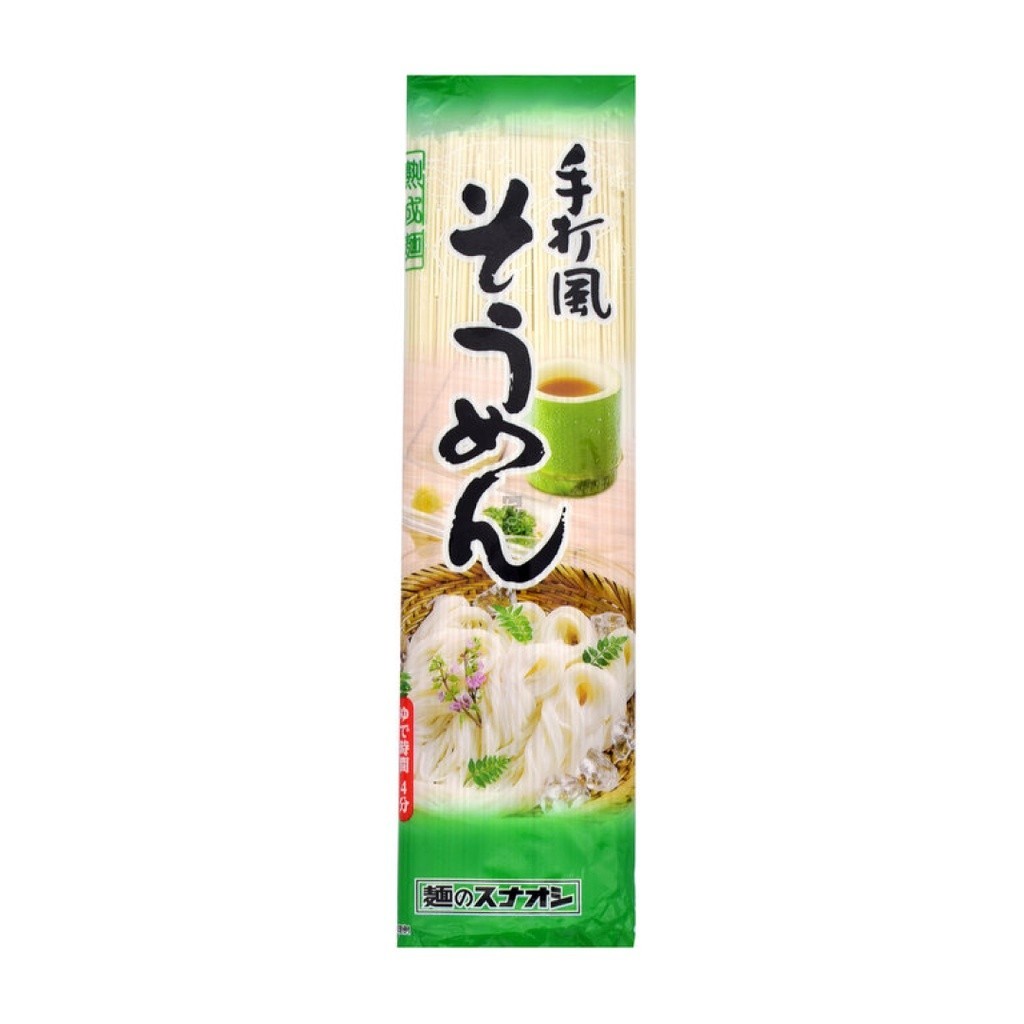 (ShipHỏaTốc) MEN SUNAOSHI - Mì Somen Nhật Bản, Japanese Somen Noodles ...