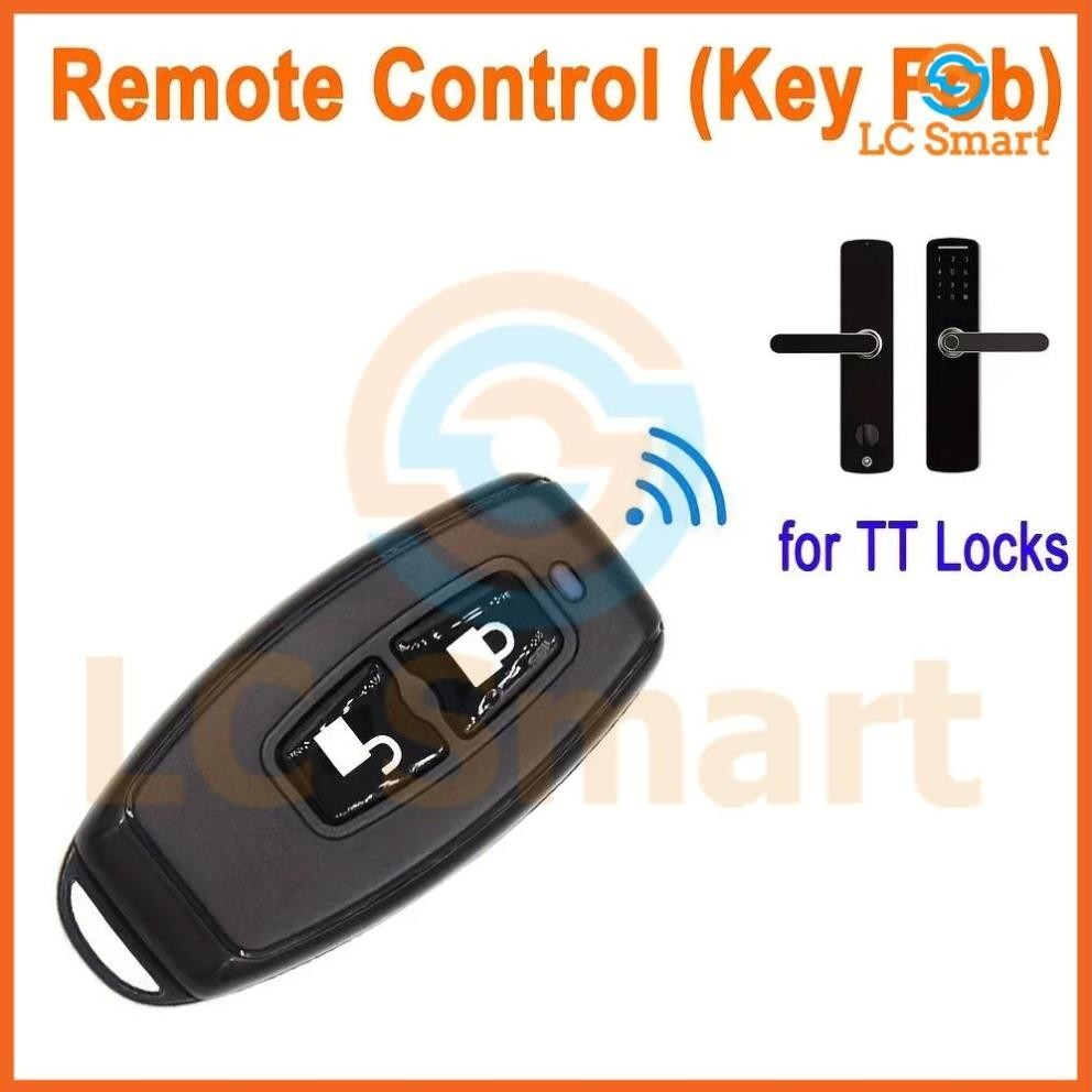 Remote R1 điều khiển từ xa cho khoá vân tay dùng app TTlock | Shopee ...