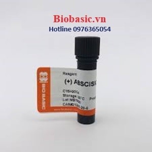 Abscisic acid (Dormin, ABA), AB0001, lọ 100mg, Bio Basic-Canada ...