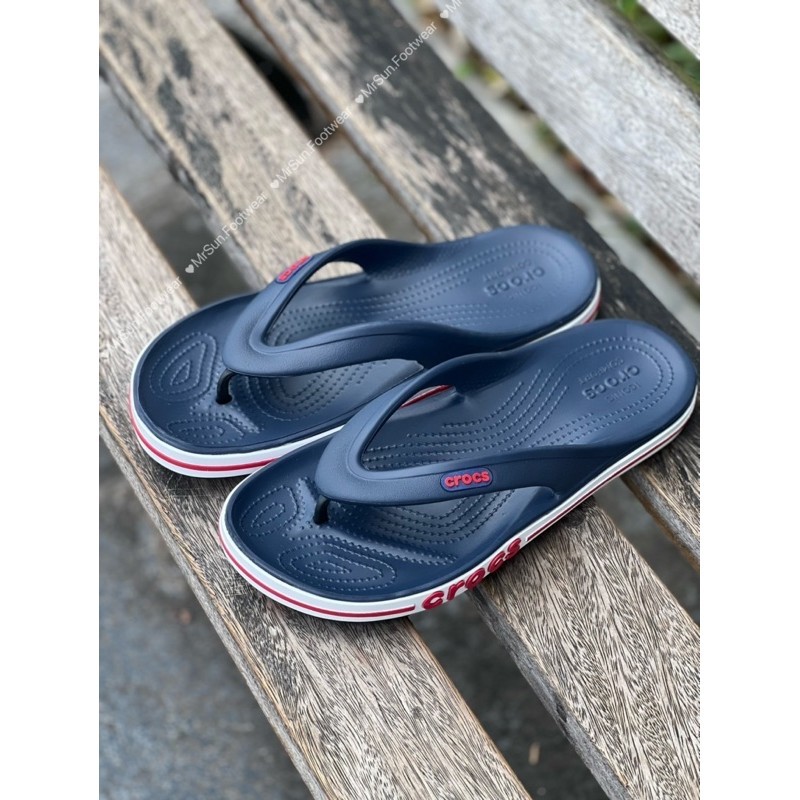 [CHÍNH HÃNG- LẺ SIZE 43-44]TÔNG CROCS BAYAN FULL VIỀN UNISEX CHO NAM NỮ ...