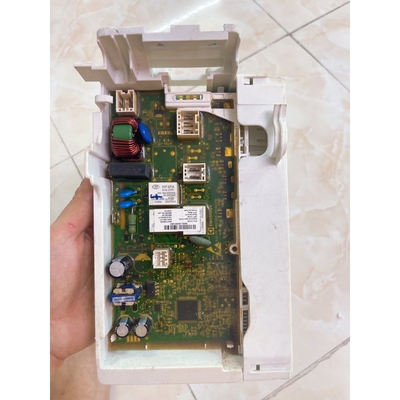 Bo nguồn máy giặt Electrolux EWF-12935, EWF-12938 | Shopee Việt Nam