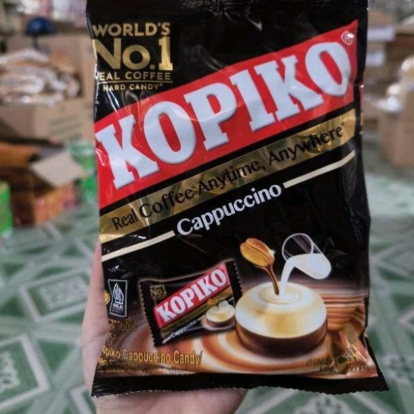 Kẹo cà phê sữa Kopiko 140g 40 viên | Shopee Việt Nam