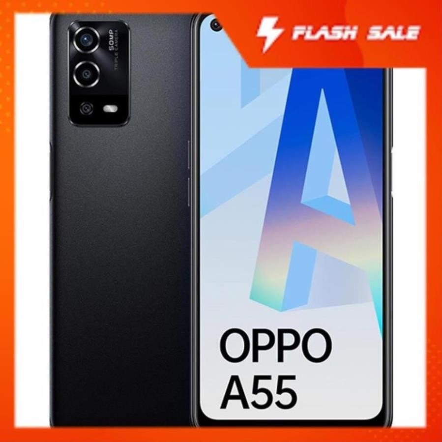 Điện Thoại Oppo A55 (4GB/64GB) - Nguyên seal , Full box - Bh 1 năm ...