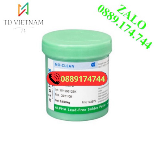 Keo Hàn ALPHA OM338-T PASTE FLUX | Shopee Việt Nam
