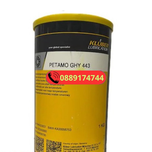 Mỡ chất bôi trơn Kluber Petamo GHY 443 (1kg) | Shopee Việt Nam