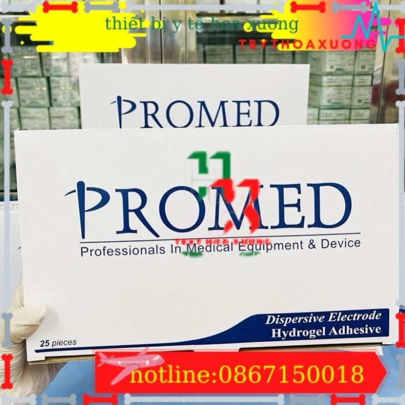 [CHÍNH HÃNG] Bản cực âm lưỡng cực PROMED mã GB900 | Shopee Việt Nam