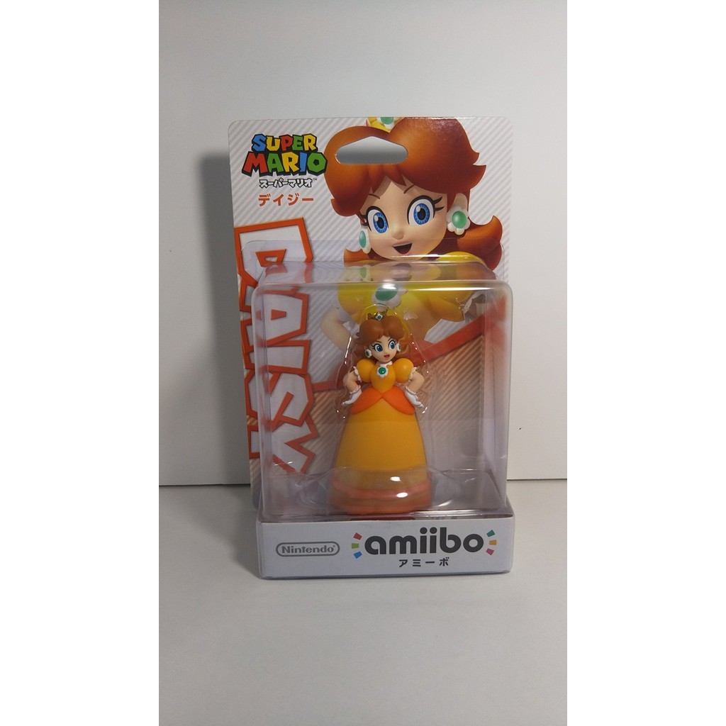 amiibo Daisy (loạt phim Super Mario) | Shopee Việt Nam