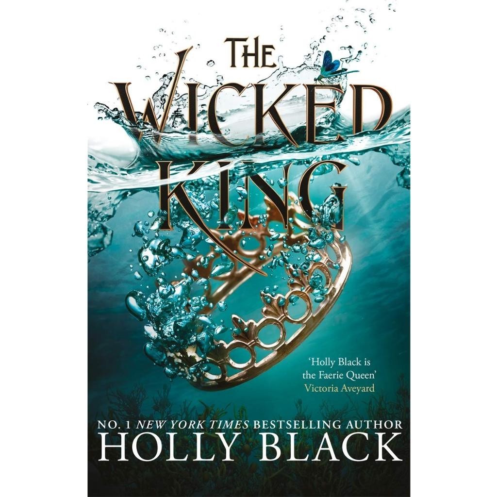 The Wicked King (The Folk of the Air #2) - Holly Black | Shopee Việt Nam