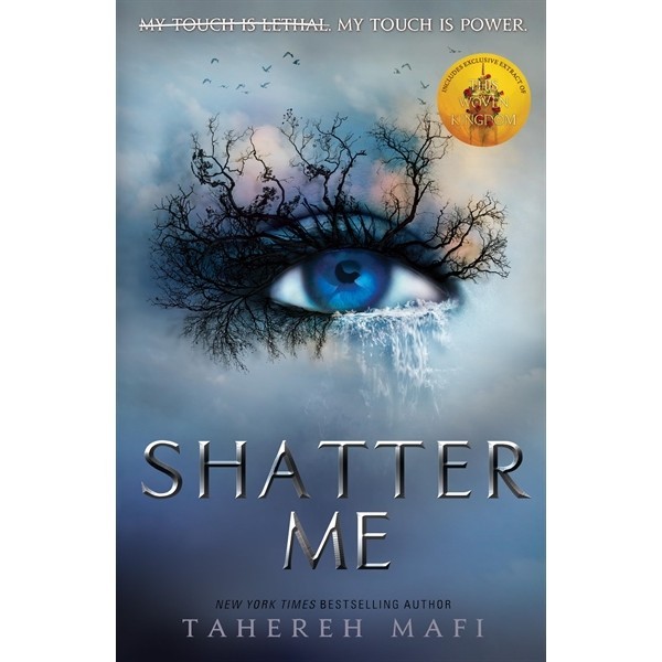 Sách - Shatter Me (Shatter Me Series Book 1) - Tahereh Mafi | Shopee ...