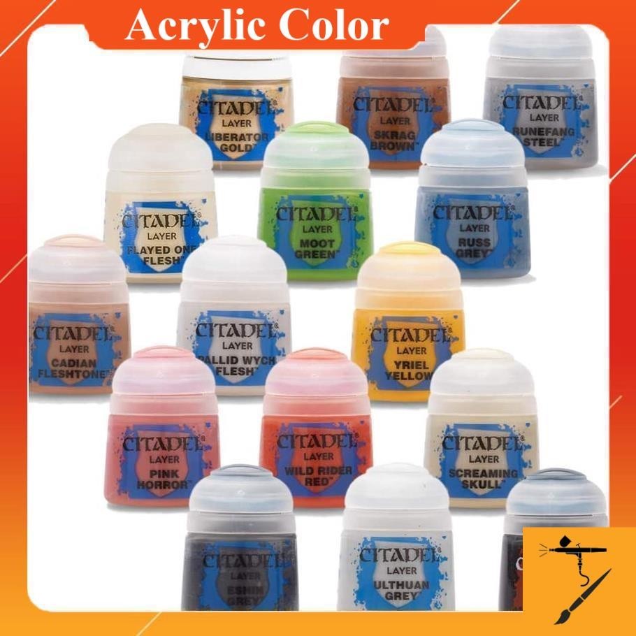 Màu Sơn Citadel - Layer Colour | Shopee Việt Nam