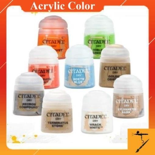 Màu Sơn Citadel - Dry Colour | Shopee Việt Nam