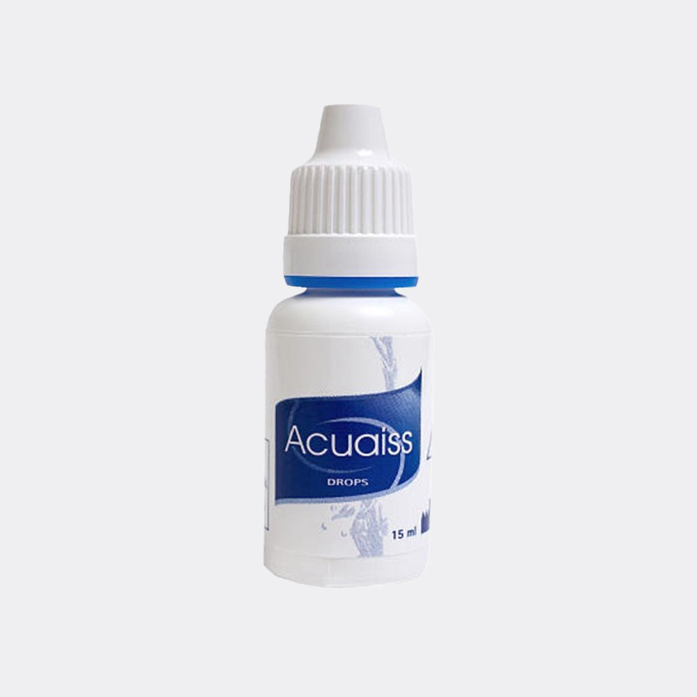 Dung dịch Pharmacity nước nhỏ mắt nhân tạo - Acuaiss Eye Drop Bottle ...