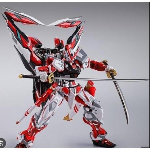 MHTT-17 Mô Hình Lắp Ráp Gundam MG 8812A Astray Red Frame Kai ver.MB tặng decal và base Tháo Lắp ...