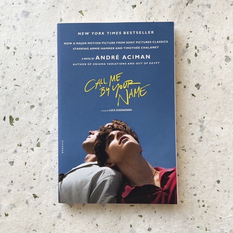 Call Me By Your Name [US] | Shopee Việt Nam