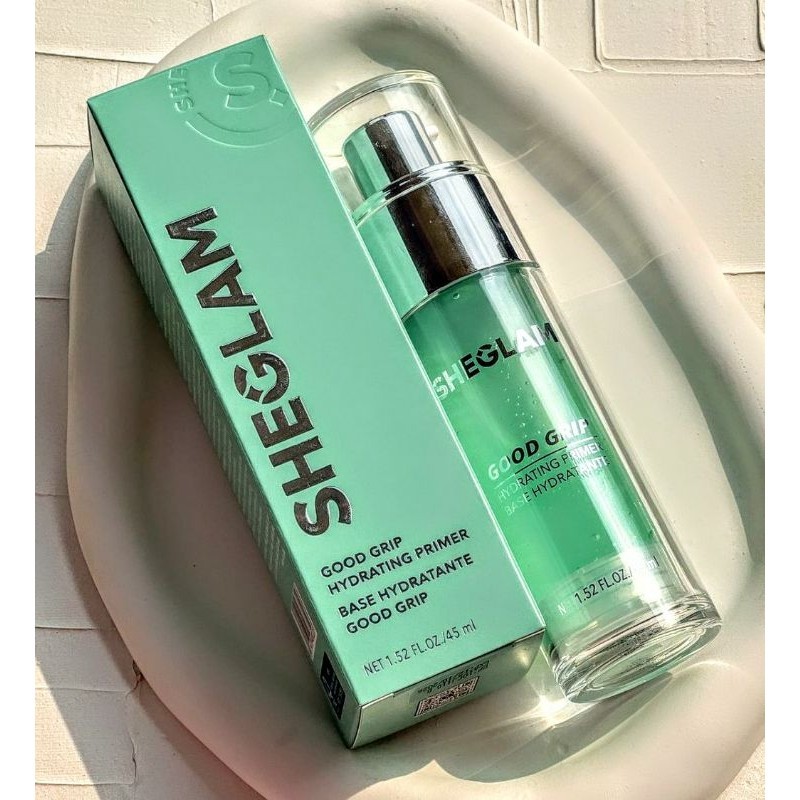 Kem lót dưỡng ẩm SHEGLAM Good Grip Hydrating Primer. | Shopee Việt Nam