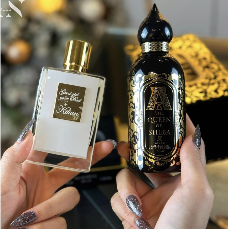 FULL - Nước hoa nữ Attar Colletion The Queen of Sheba EDP 100ml ( Dupe ...