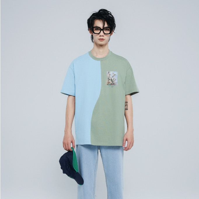 Áo Thun BOO Unisex Dáng Regular Can Phối Growth BOOLAAB | Shopee Việt Nam