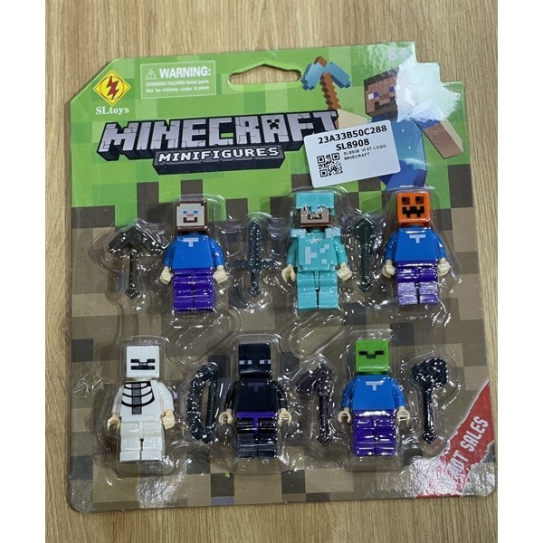 Lego Minecraft JISO HOUSE | Shopee Việt Nam