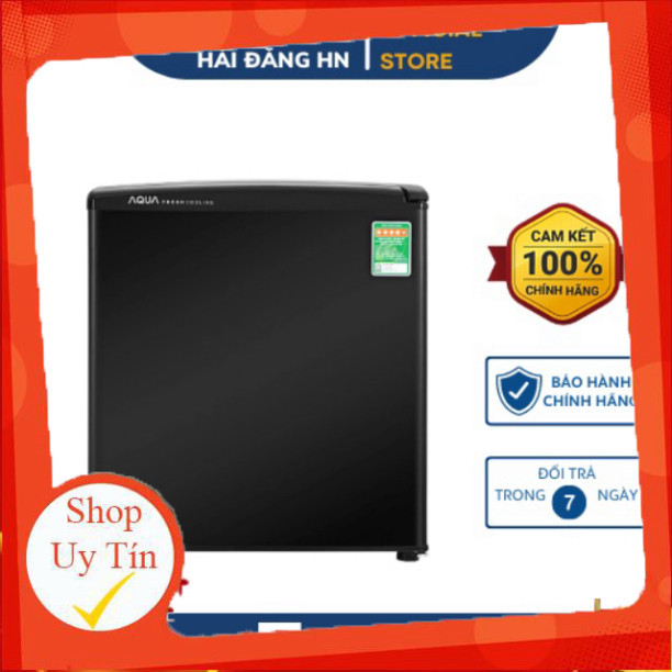 Tủ lạnh Aqua 50 lít AQR-D59FA(BS) Điện Máy Hải Đăng HN - hàng mới 100% ...