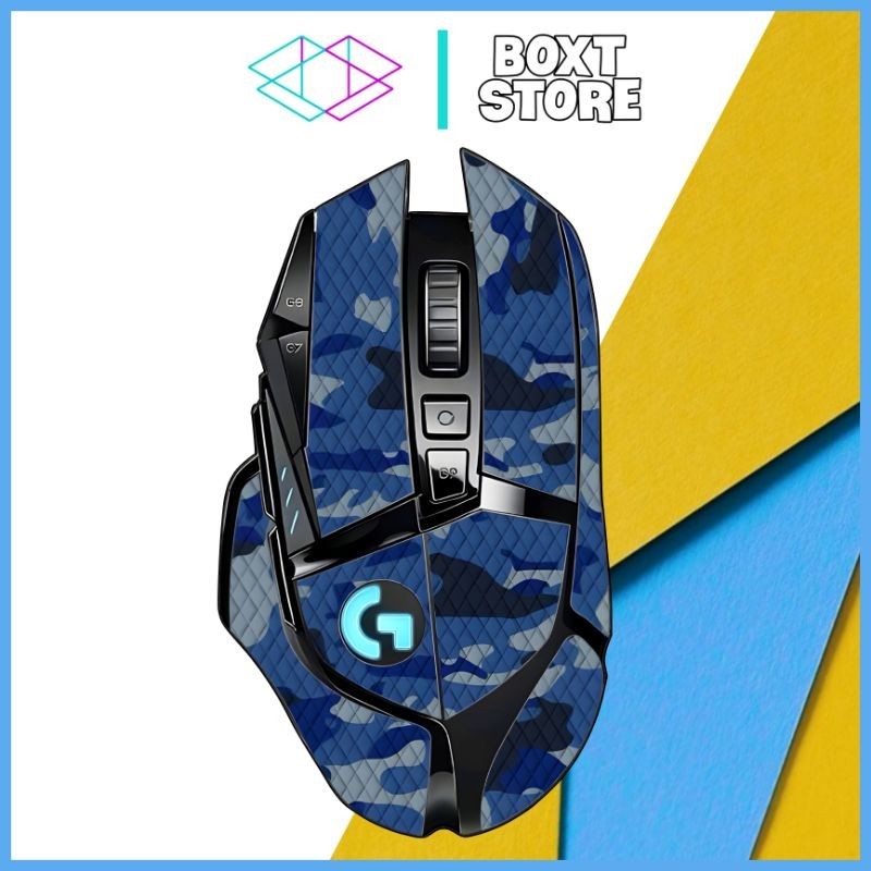 Miếng Dán Grip Tape 3M Chống Trượt Chuột Logitech G502 HERO Wireless ...