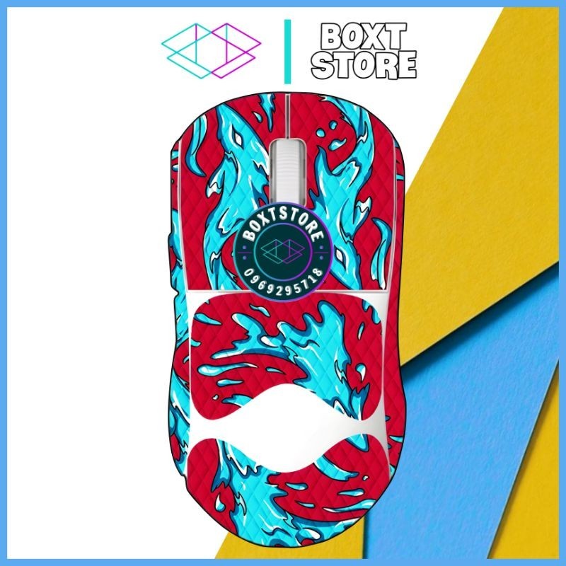 Miếng Dán Grip Tape 3M Chống Trượt Chuột Attack Shark X3 Pro - Skin ...