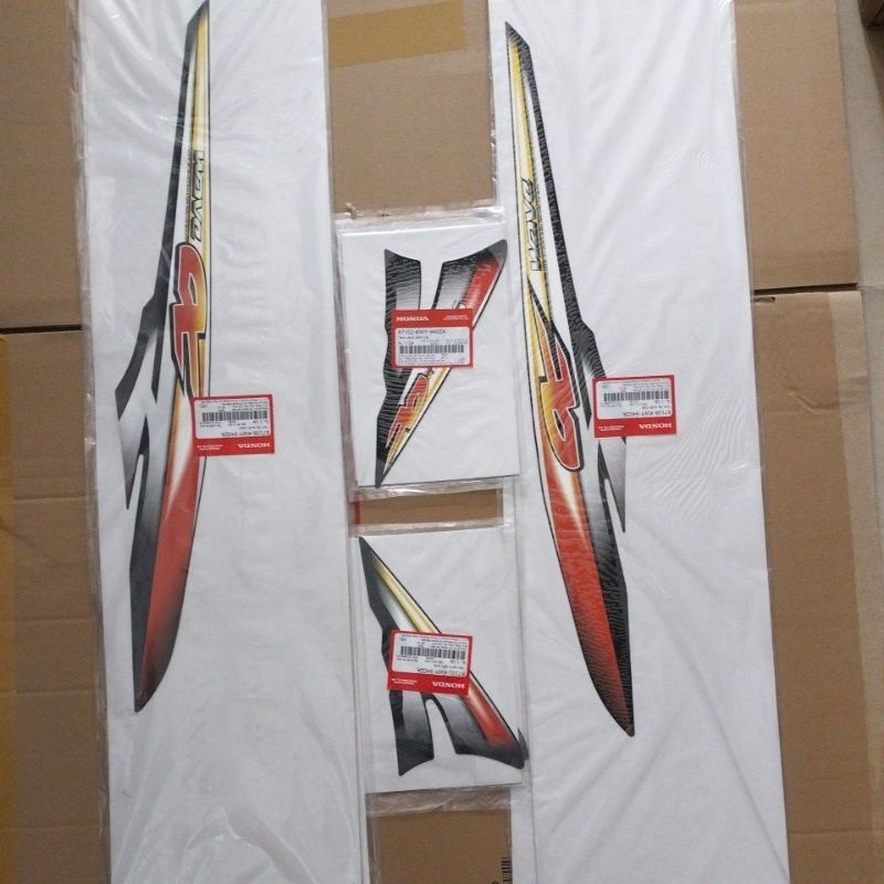 bộ tem wave a 100( 4 mảnh) | Shopee Việt Nam