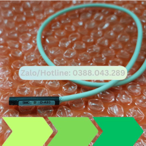 Cảm biến từ xi lanh, công tắc từ, Reed Switch SMC D-A93 D-A73 D-M9B D ...