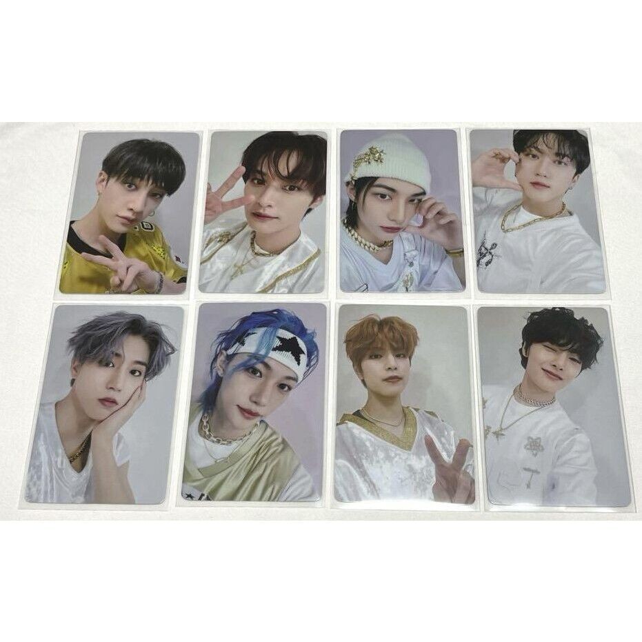 STRAY KIDS 5-STAR YIZHIYU YZY WITHFANS 2.0 LUCKY DRAW EVENT OFFICIAL ...