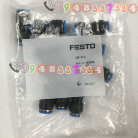 Đầu Nối Vặn Nhanh Festo Của Đức FCK-3-PK-6-KU 6275 6276 Thương Hiệu Mới ...