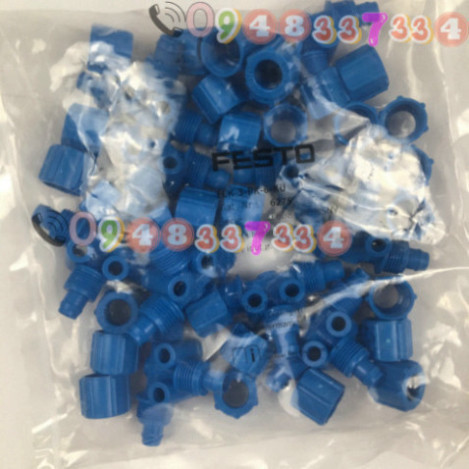 Đầu Nối Vặn Nhanh Festo Của Đức FCK-3-PK-6-KU 6275 6276 Thương Hiệu Mới ...