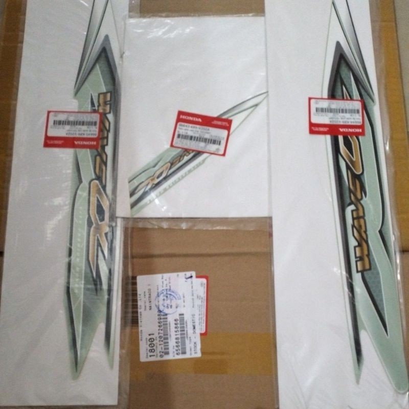 tem wave a 110 (2018) màu xanh. | Shopee Việt Nam