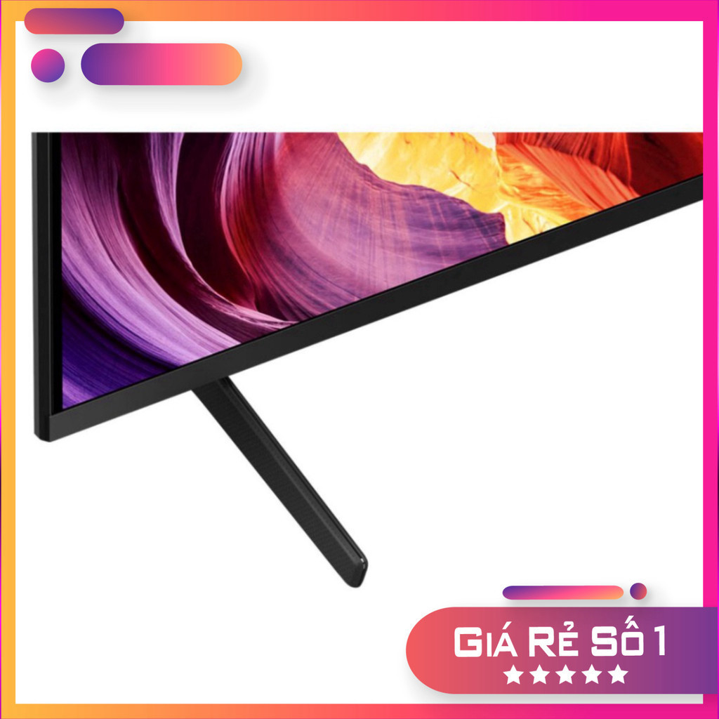 Tivi Sony Bravia KD-50X80K 50" Google TV 4K Ultra HD HDR nhanh ...