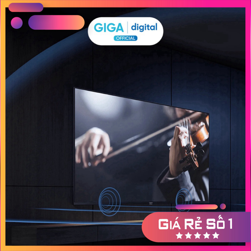 Xiaomi TV A Pro 65 inch - 4K UHD - Chính Hãng - BH 24 Tháng nhanh ...