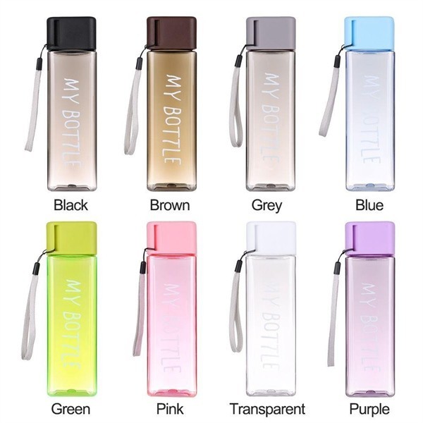 Bình nhựa đựng nước my bottle 500ml - JISO HOUSE | Shopee Việt Nam