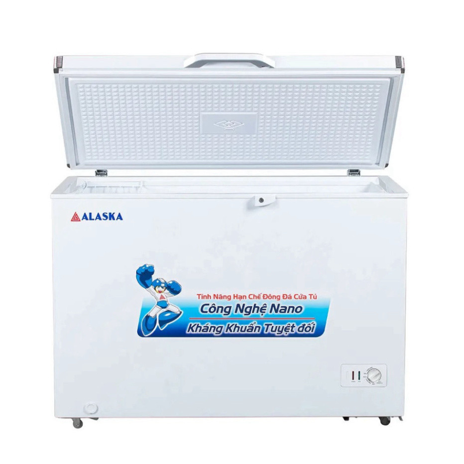 ☑️ [BD-400] Tủ Đông ALASKA 400 Lít BD400 - Hàng Chính Hãng | Shopee ...