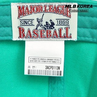 MLB - Nón bóng chày unisex Rookie Unstructured 3ACP0113N-50MTS | Shopee ...