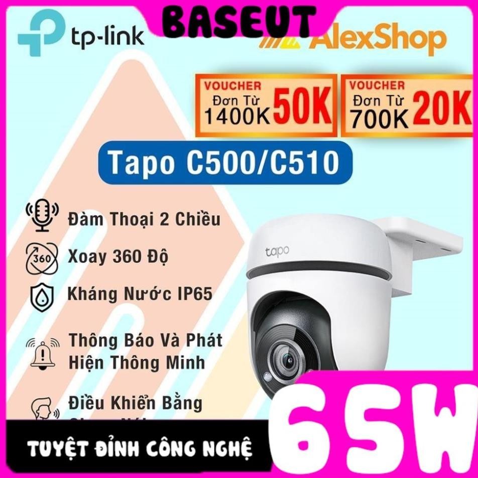 Camera WiFi TPLink Tapo C510/ C500 2K/ FullHD, Xoay 360 - Chính Hãng ...