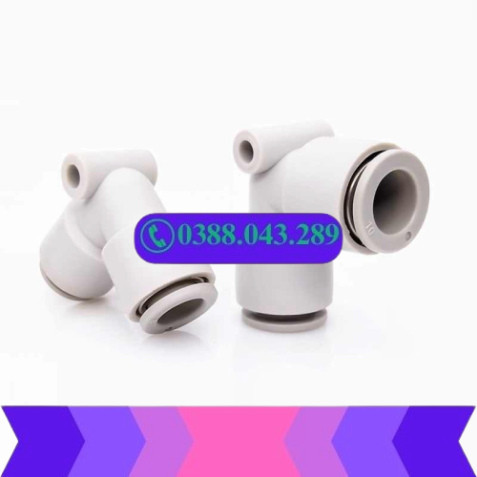 Đầu nối SMC KQ2L10-00A made in singapore | Shopee Việt Nam