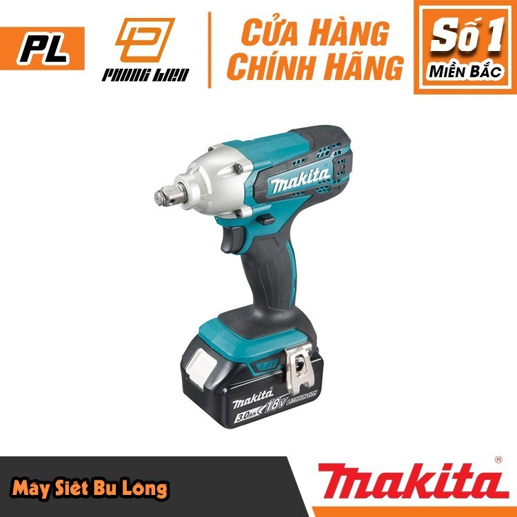 Máy siết bulong MAKITA DTW190SFX7 ( 18V - 3.0AH ) | Shopee Việt Nam