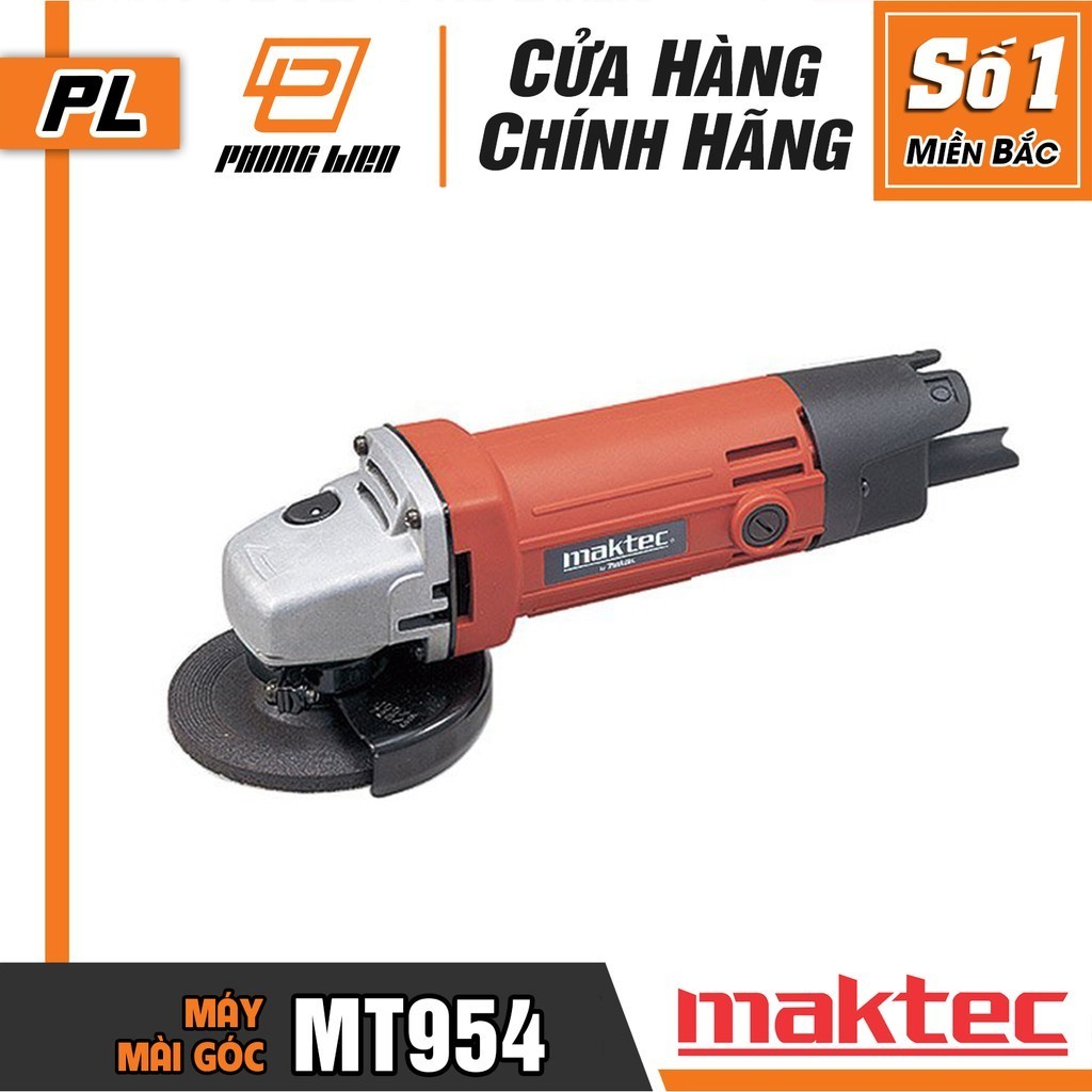 Máy Mài Góc Maktec MT954 (100MM-570W) - Hàng Chính Hãng | Shopee Việt Nam