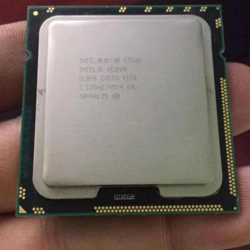 Cpu intel xeon e5506/ 2.13Ghz/ 4M/ socket 1366. | Shopee Việt Nam