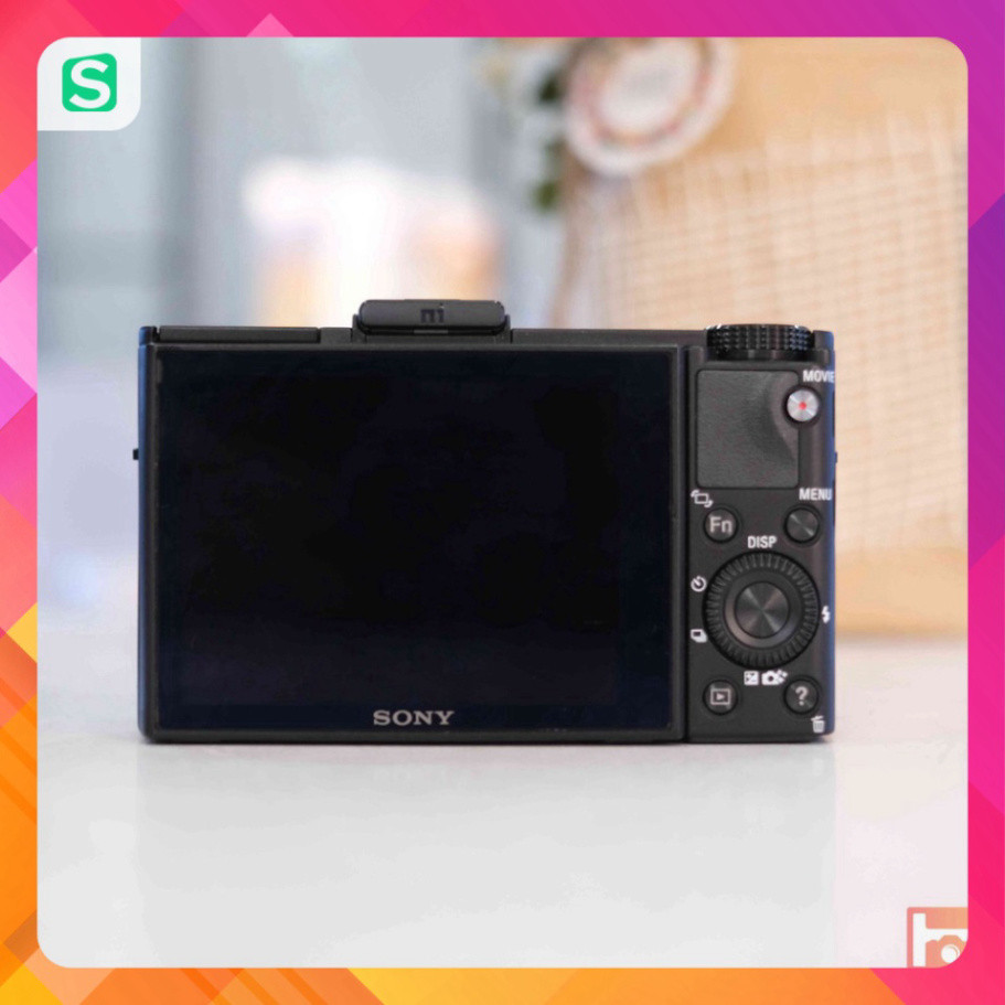Máy ảnh Sony RX100 mark II cũ khá đẹp giá tốt | Shopee Việt Nam