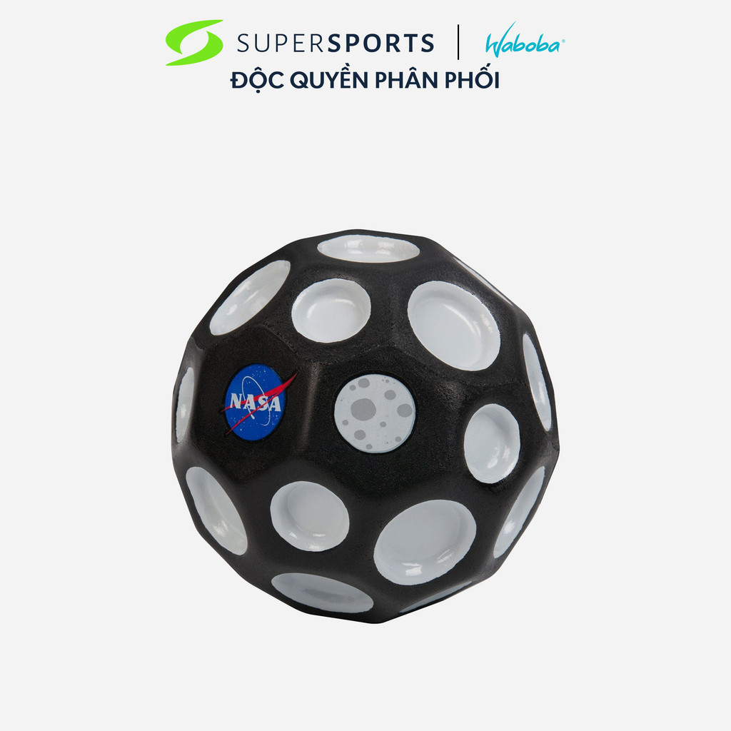 Bóng Ném Waboba Nasa Moon Ball For Dump Bin - 326D99 | Shopee Việt Nam