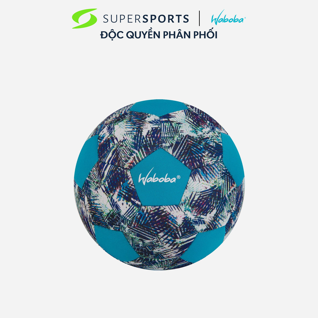Bóng Ném Bãi Biển Người Lớn Waboba Mini Beach Soccer Ball - Xanh Dương ...