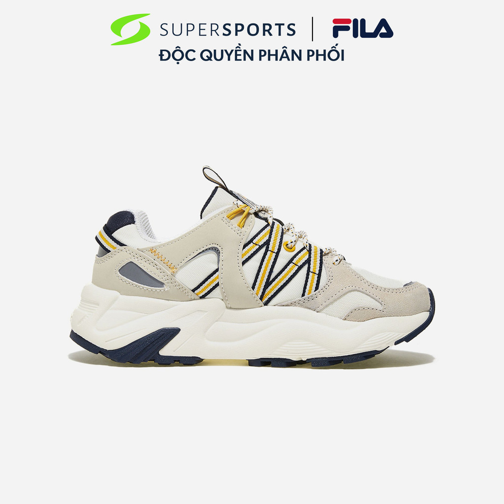 Giày sneaker unisex Fila Trepeze - 1JM01826E-444 | Shopee Việt Nam