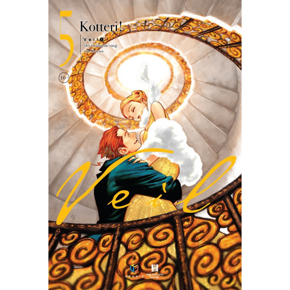 Sách - Veil - Kotteri! ( GROUP) | Shopee Việt Nam