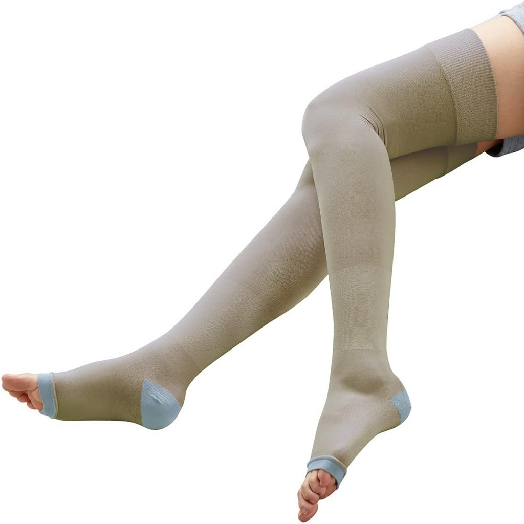 Direct from Japan dacco Maternity Compression Socks, Hot Cute, Long for ...