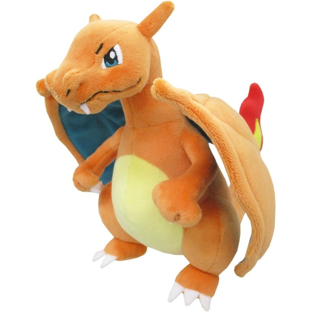 Direct from Japan Pokemon ALL STAR COLLECTION Plush PP95 Charizard (S ...