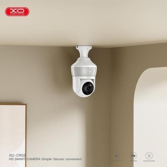 Camera Wifi Xoay 3MP XO CR02 ( BH 12 Tháng) | Shopee Việt Nam
