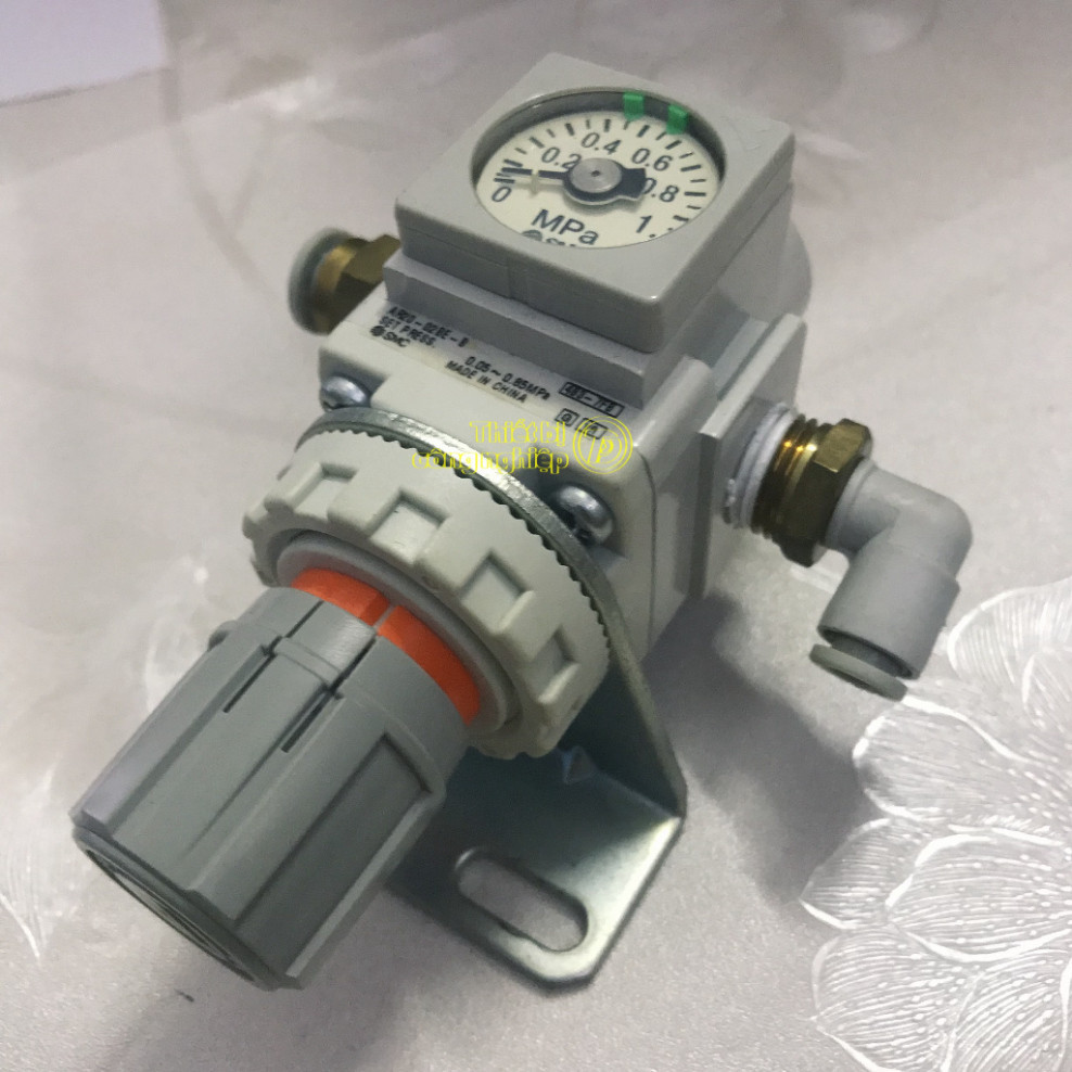 Van điều áp Lọc đơn AR20-02BE-B AW20-02BG-A hãng SMC tháo máy đẹp | Shopee Việt Nam